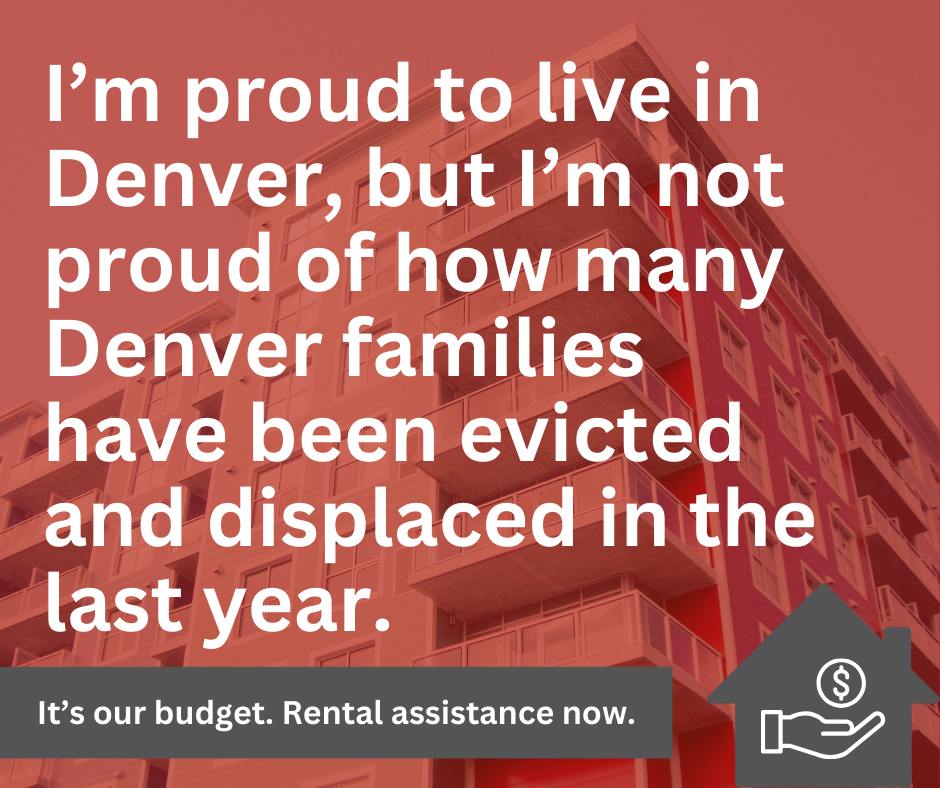 Denver Budget Social Media Toolkit - Community Economic Defense Project