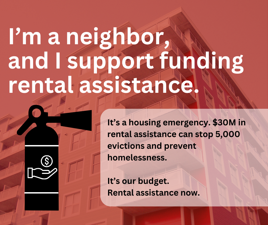 Denver Budget Social Media Toolkit - Community Economic Defense Project